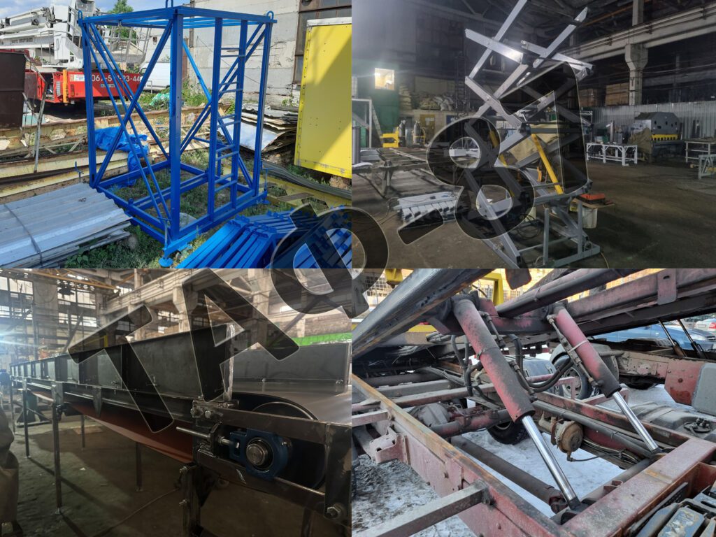 Other Lifting Equipment - TAFLIFT